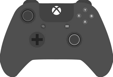 Xbox Controller Vector At Getdrawings Free Download Xbox Controller Vector At Getdrawings Free Download