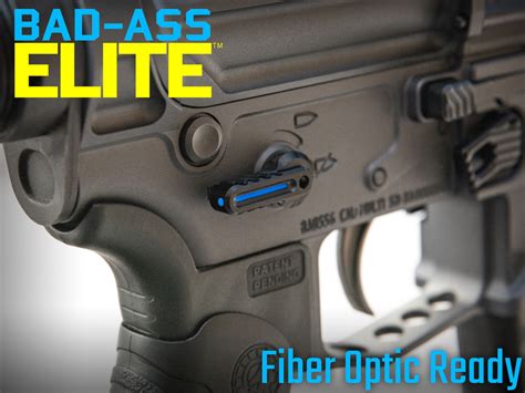 Battle Arms Bad Ass Elite Ambidextrous Safety Selector
