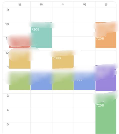 새내기 시간표 골라주라 ㅠㅠ 고민돼 인스티즈 Instiz 일상 카테고리