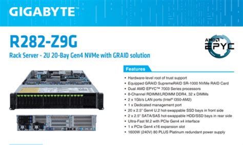 Cpu Amd Epyc Server ทางเลือกในการลดค่าใช้จ่าย ประสิทธิภาพดี