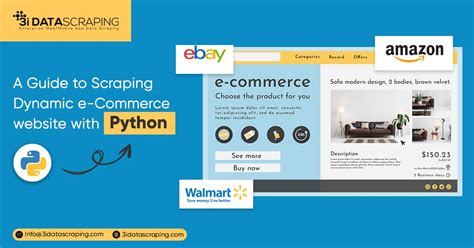 Guide To Scraping Ecommerce Dynamic Websites With Python