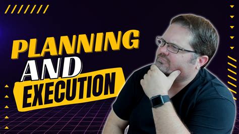 The Art Of Planning And Execution In Online Marketing