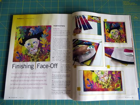 The Quilting Edge When All Else Failsfinish Something