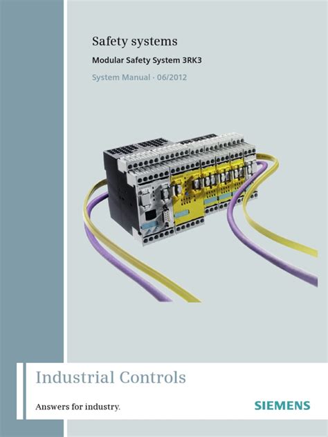 system manual sirius mss 3rk3 en us pdf documentation