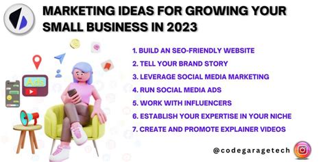 code garage tech on linkedin codegaragetech cgt marketing