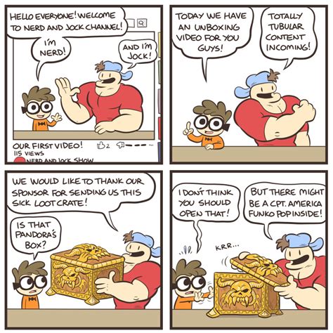 Nerd And Jock Ep 115 Twitter Instagram Patreon Nerdandjock Comic On Tumblr