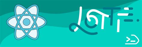 adding animations with lottie in react