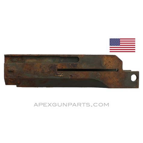 Browning M3 50 Cal Buffer Body Stripped W Accelerator Spring Slot Fair