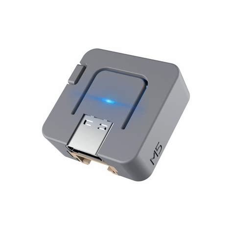 M5stack Atom Lite Iot Development Kit With Esp32 Pico Module Kamami On Line Store