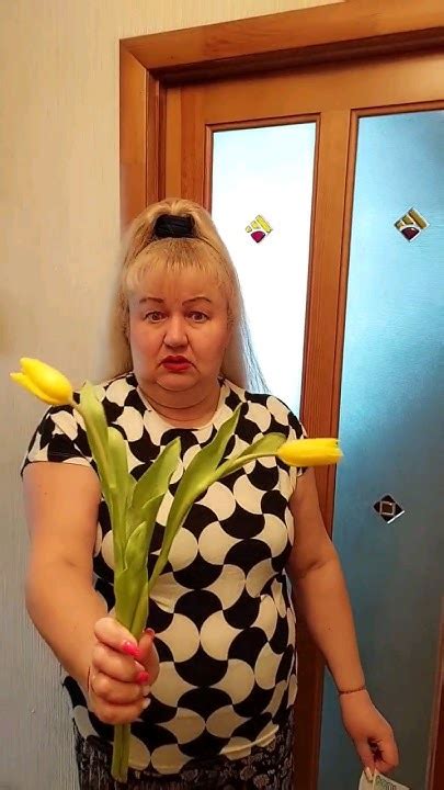 жёлтые тюльпаны Youtube