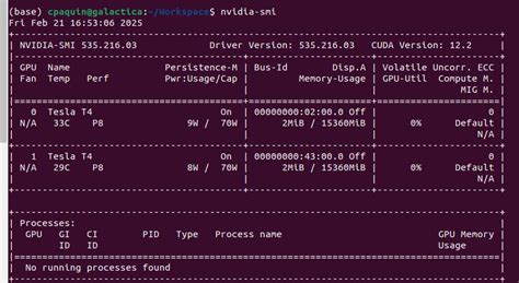 Drivers Ubuntu 2410 Mismatch Nvidia Smi Compatible Cuda Version 12