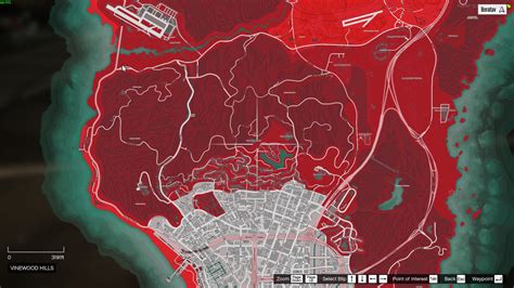 Red Color Minimap [esc Map Pause Map} Fivem Releases Cfx Re Community
