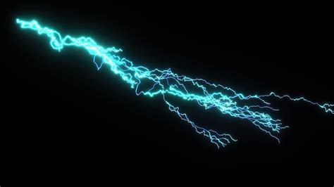 Premium Photo Lighting Bolt