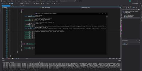 Github Helyascoutoapicep Consumindo Api Rest No C Com Refit Json