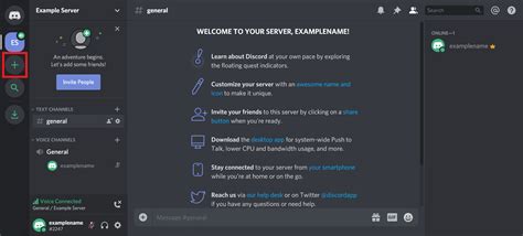 How To Create A Discord Server InMotion Hosting Support Center