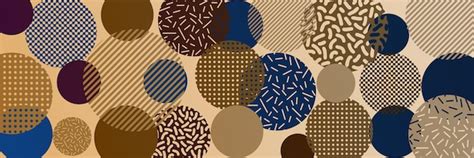Premium Vector Abstract Vector Background Irregular Circles Of Different Sizes And Textures