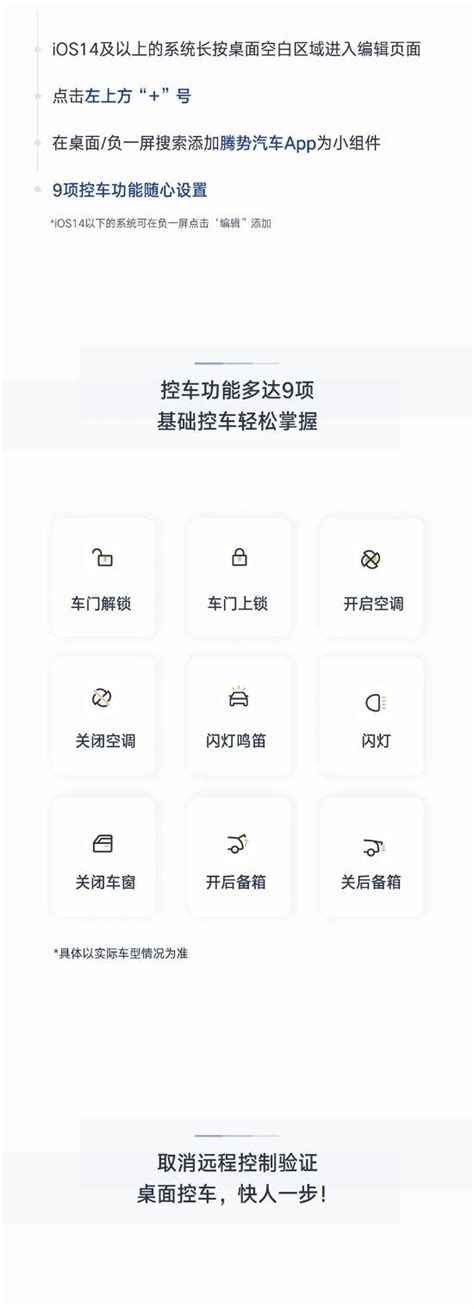 腾势Link 桌面小组件 汽车新闻 易车 合肥包河汽车城腾势中心