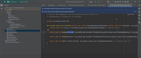 Урок 11 Gradle система сборки ЧТО ТЫ ТАКОЕ обзор файлов Android [kotlin] для начинающих