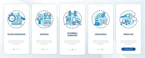 Conceptual Onboarding Screen Of Mobile App For Divorce Reasons Vector Mockup Banner Concept