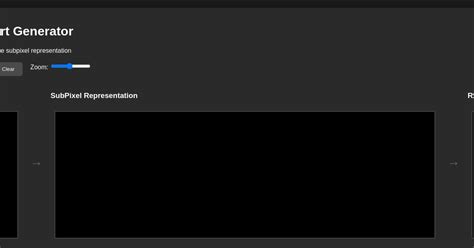🟠 Partial Pixel To Subpixel Art Generator