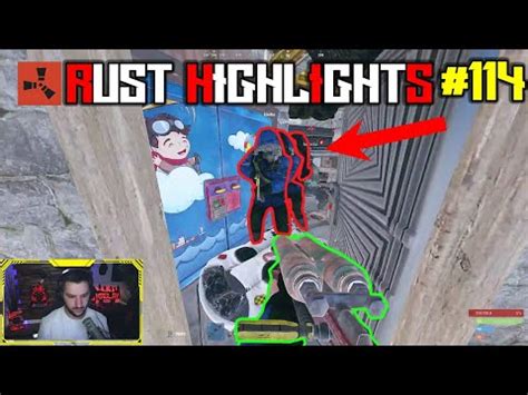 Video NEW RUST TWITCH HIGHLIGHTS FUNNY MOMENTS EP114 Twitch Nude Videos And Highlights