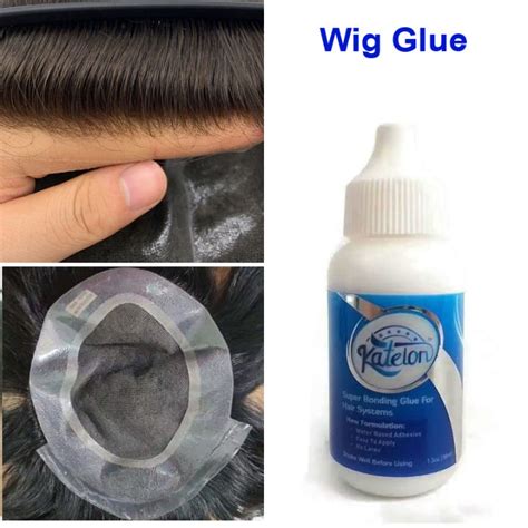 38 Ml Katelon Super Adhesive Glue Wig Bonding Glue For Lace Wig And