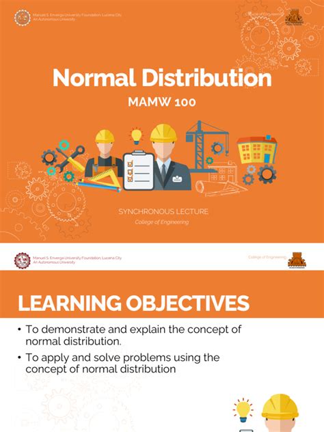 8 Normal Distribution Pdf Normal Distribution Mode Statistics
