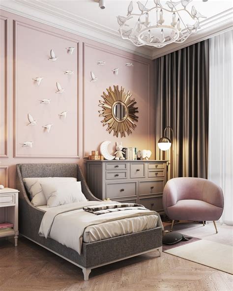 Квартира в жк Рублевское предместье Шкаф для детской комнаты Дизайн Дизайн детской спальни