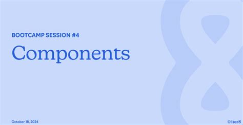 Bootcamp 4 Components Pt1 Figma