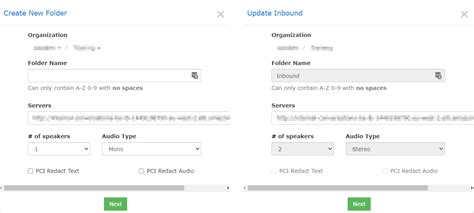 Topic Configuring Callbacks