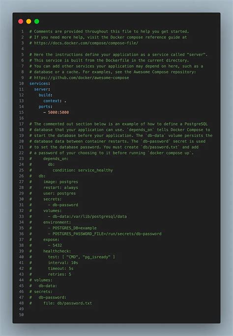 请立刻停止编写 Dockerfiles 并使用 Docker Init Csdn博客