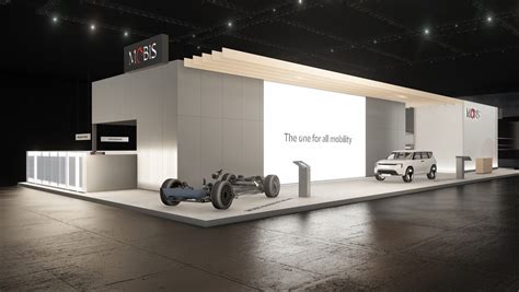 현대모비스 전동화·전장 등 핵심 부품 앞세워 유럽시장 공략