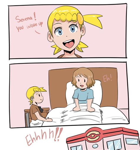 Rule 34 Bonnie Pokemon Comic Female Hospital Pokemon Pokemon Xy