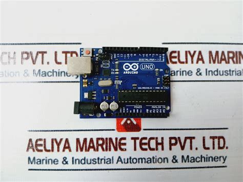 Arduino Uno R3 Microcontroller Board 94v Aeliya Marine