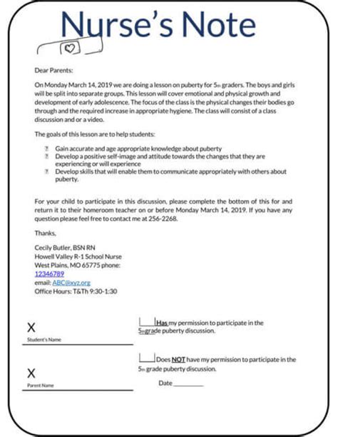 How To Write Nursing Notes 20 Nursing Note Examples