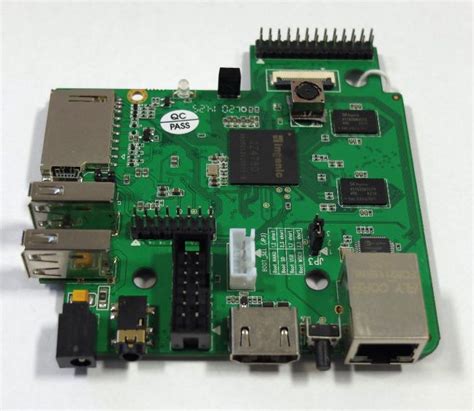 MIPS Creator CI20 Development Board Powered By Ingenic JZ4780 SoC CNX Software