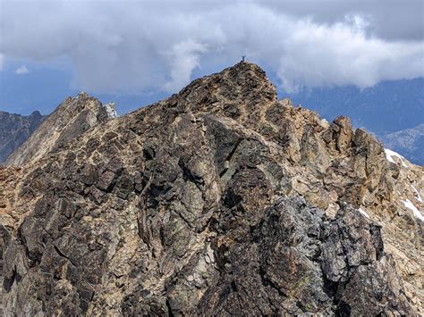 Cardinal Peak Theodolite Survey Country Highpoints