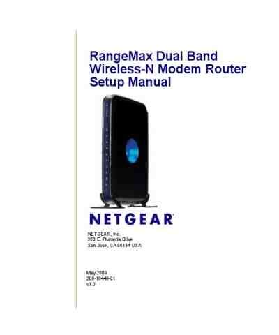 Netgear Wireless Router Setup Manual Engglobe