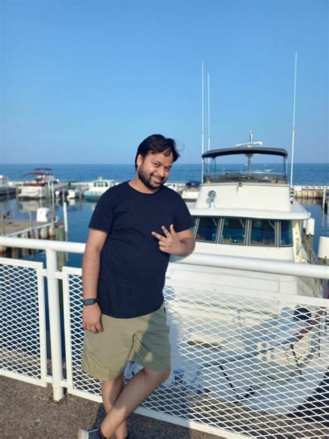 Vikalp Kumar Greenberg Lab