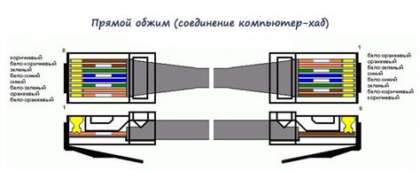 Как правильно обжать интернет кабель коннектором вилкой Rj 45 Обжим ЛАН кабеля виатя пара на