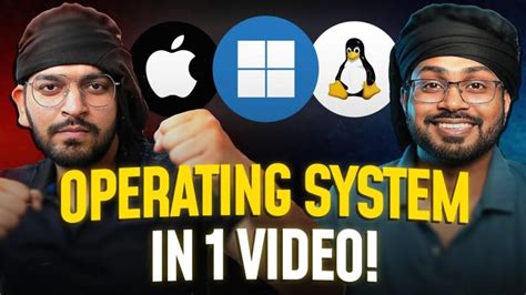 Aniket Ambat On Linkedin Complete Operating Systems In 1 Shot With