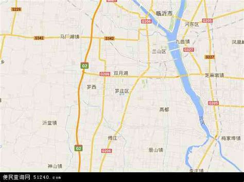 罗庄区四个片区规划图 罗庄盛能湖片区规划图 罗庄科创智慧城规划图 第3页 大山谷图库