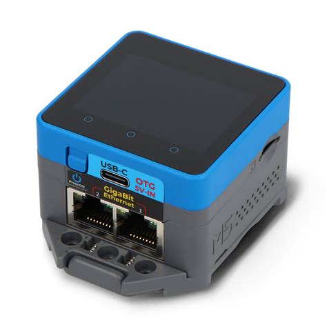 M5stack Coremp135 Developer Module Linux Control Host Stm32mp135d