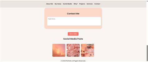 Github Alo7likamy Portfolio A Simple Yet Elegant Portfolio Website Designed Using Html Css