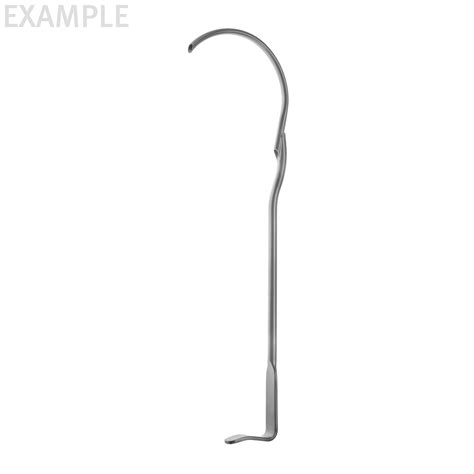 7 Wire Passer 45mm Diameter Cannulated Boss Instruments