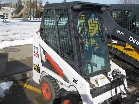 S70 Bobcat Heavy Sale In Iowa