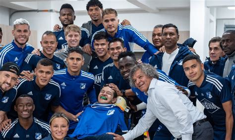 Falleció Miguel Ángel El Hincha De Millonarios Que Vio A Su Equipo