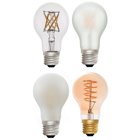 Gls Led Filament Es E Dim To Warm And Helix Zico Balcan Lighting