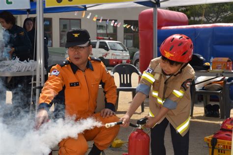 산청소방서 어린이날 다채로운 119안전체험 행사 ‘큰 호응fpn Daily