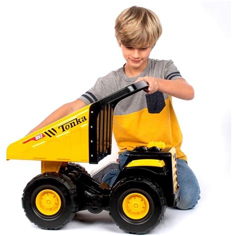 Tonka Steel Classics Front Loader Tonka Ph